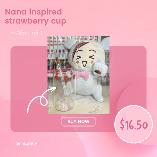 Nana Collection – JENNSPARTY